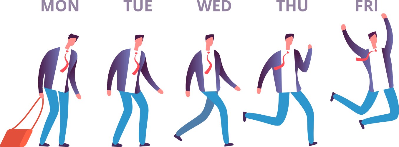 Fun Friday Vector Images (over 3,100)
