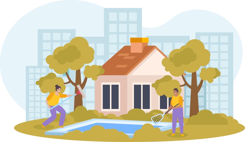 Maintenance Cartoon Vector Images (over 23,000)