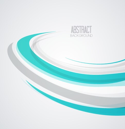 Abstract wave Royalty Free Vector Image - VectorStock