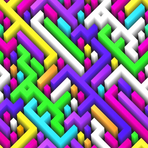 Diagonal Lines and Maze Vector Images (over 270)