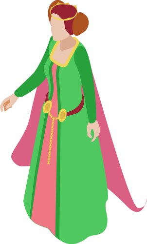 Isometric Medieval Vector Images (over 10,000)