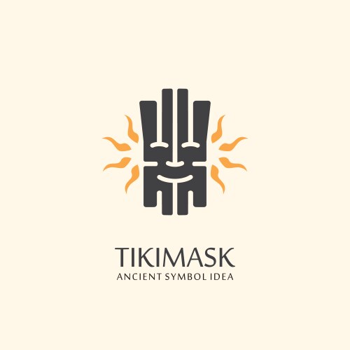 Tiki Vector Images (over 7,100)