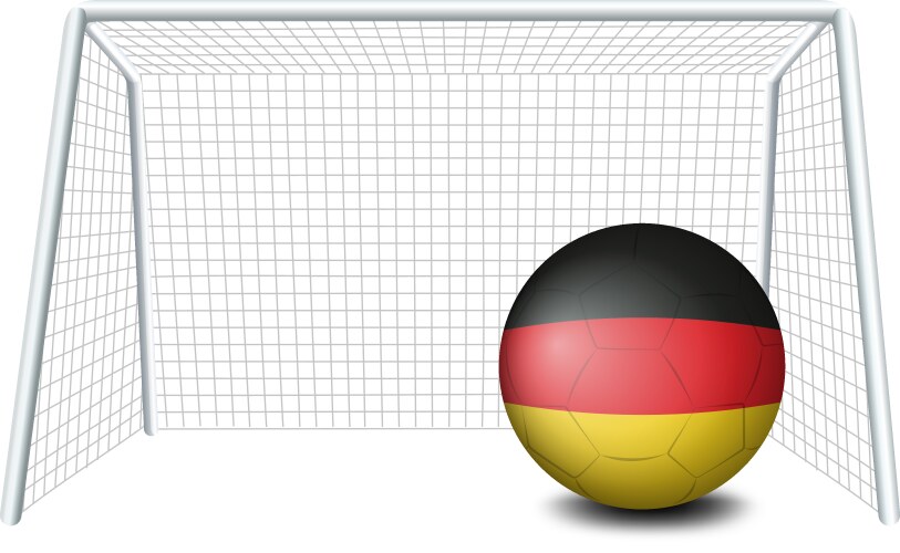 German flag round Vector Images & Graphics for Commercial Use | VectorStock