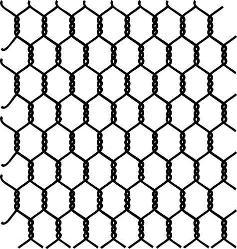 Barbed wire Royalty Free Vector Image - VectorStock