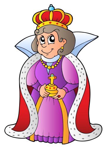 Queen Clipart Vector Images (over 2,900)