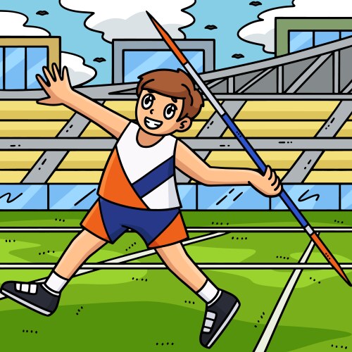 Track And Field Clip Art