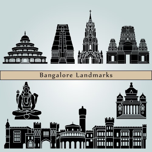 Bangalore Vector Images (over 470)