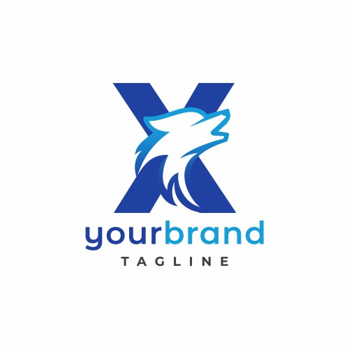 X Gaming Logo Vector Images (over 1,500)