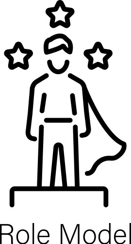 Role Model Vector Images (over 1,000)