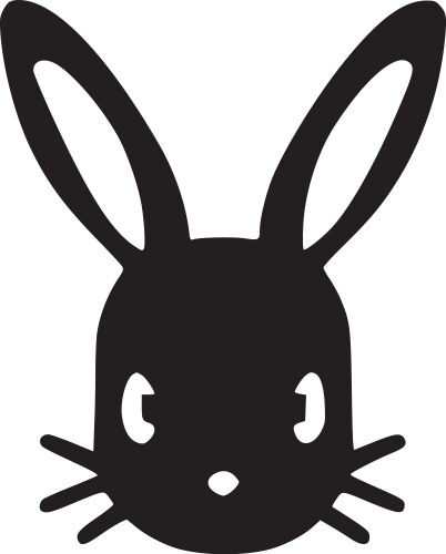 Cartoon Rabbit Eye Vector Images (over 3,600)