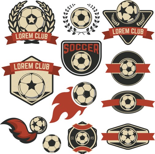 Soccer Crest Logo Vector Images (over 2,800)