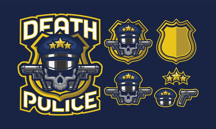 Police Logo Vector Images (over 15,000)