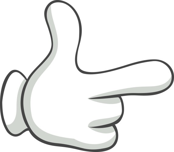 Finger Cartoon Vector Images (over 70,000)