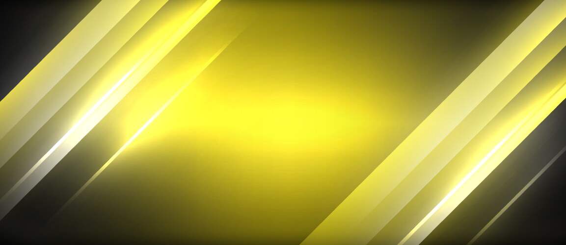 Amber and gold tints on a dark background with two