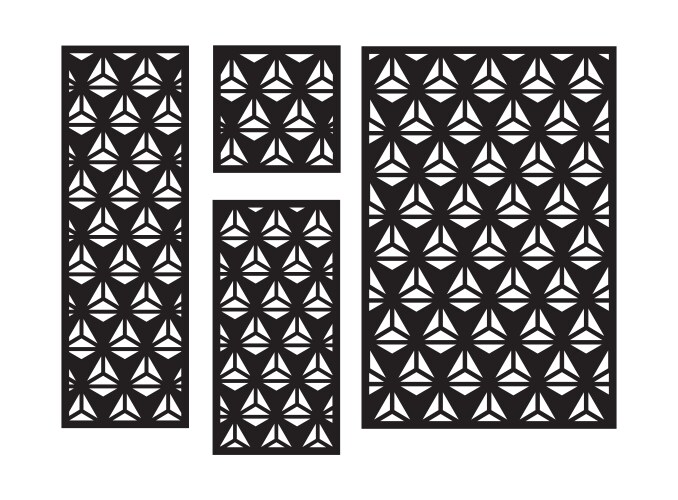 Cnc Patterns Vector Images (over 1,500)