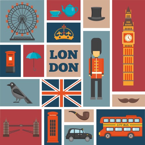 London Map Vector Images (over 4,400)