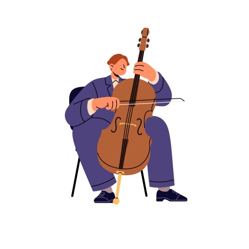 Cello Bow Cartoon Vector Images (over 200)