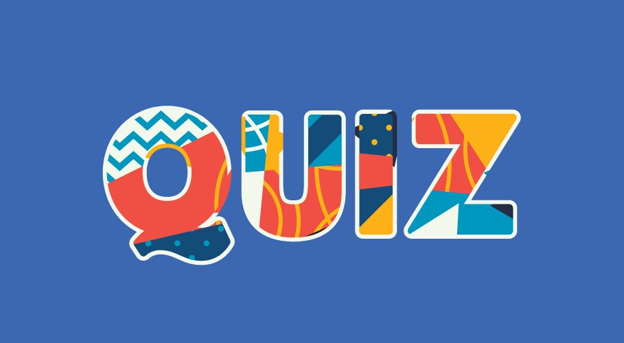 Quiz Vector Images (over 58,000)