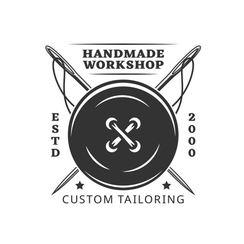 Logo Needle Thread Vector Images (over 8,800)