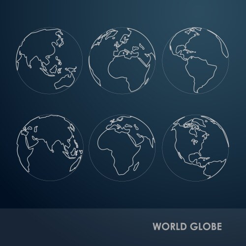Globe Vector Images (over 550,000)