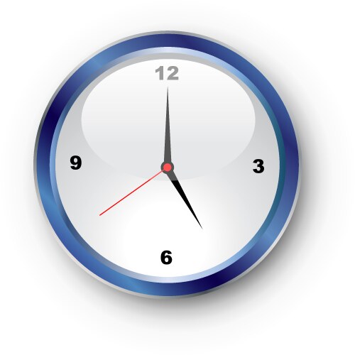 Clock Vector Images (over 460,000)