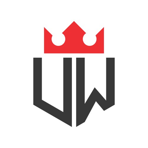 Uw Logo Vector Images (over 1,600)