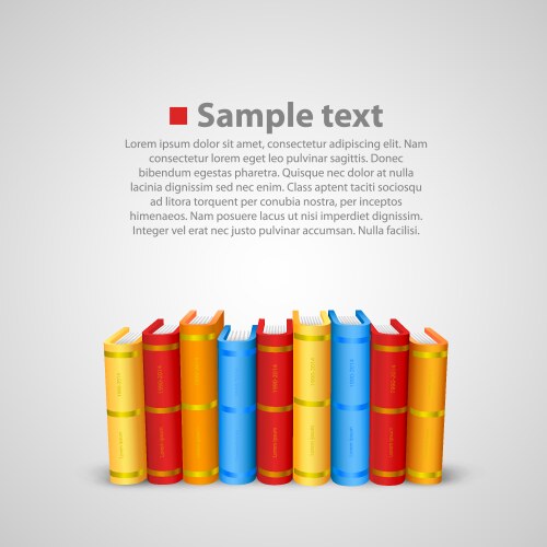 Stack of Books Vector Images (over 29,000)