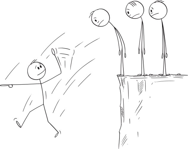 Stickman Leadership Vector Images (over 570)