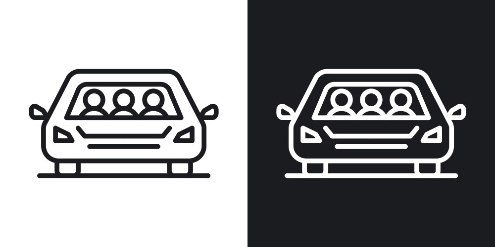 Carpool Logos Vector Images (over 340)