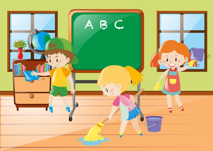 Classroom Vector Images (over 100,000)
