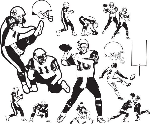 Football Vector Images (over 310,000)