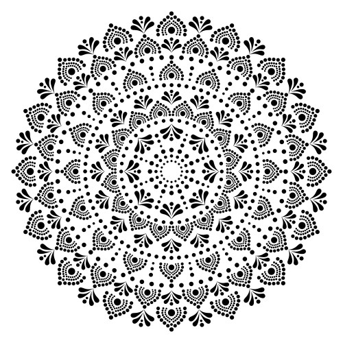Dot Painting Vector Images (over 61,000)
