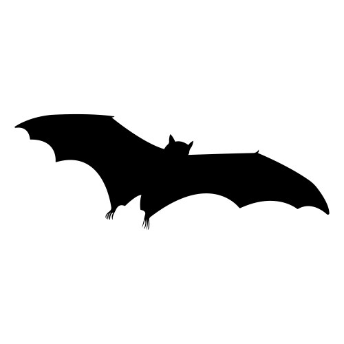 Bat6 Royalty Free Vector Image - VectorStock