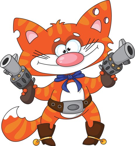 Bandito Royalty Free Vector Image - VectorStock