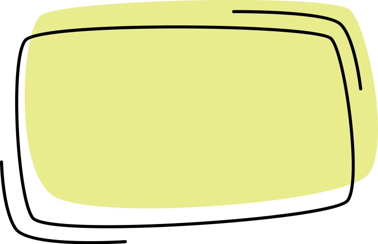 Cool text box Royalty Free Vector Image - VectorStock