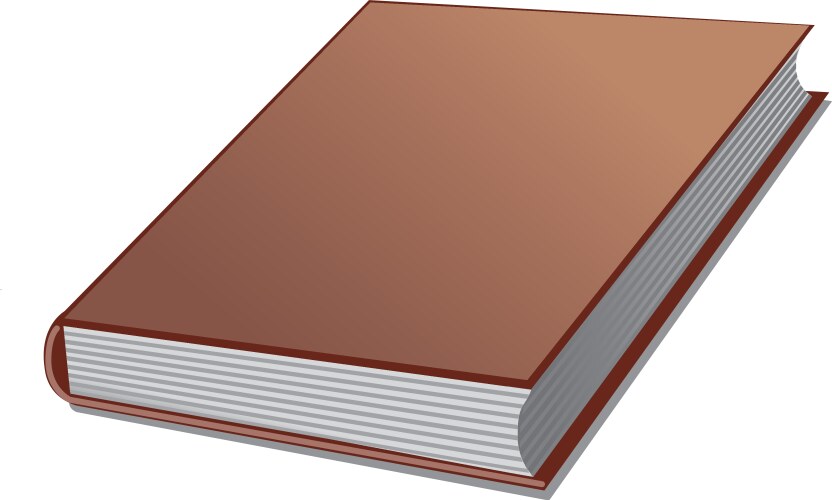 Closed Book Vector Images (over 12,000)