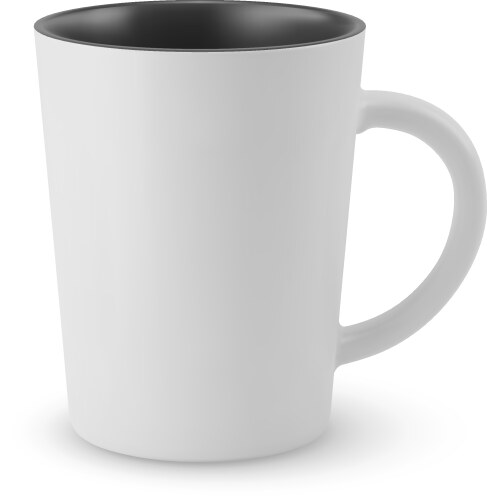Empty cup Royalty Free Vector Image - VectorStock