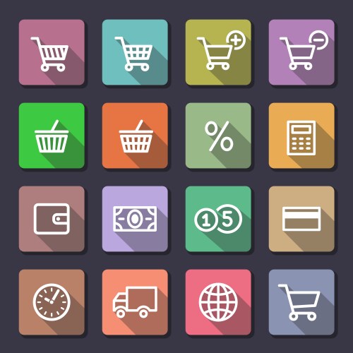 Free Shopping Vector Images (over 71,000)