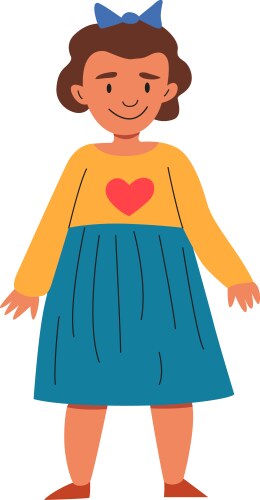 Generation z poster template layout modern age Vector Image