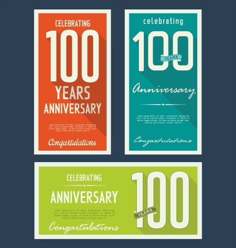 100 Years Vector Images (over 5,600)