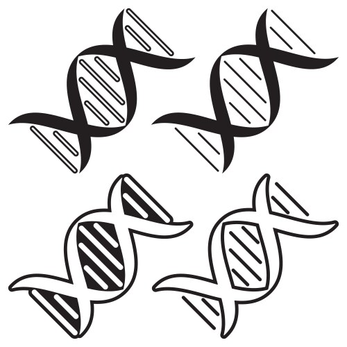 Dna Border Vector Images (over 320)