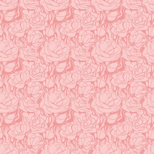 Rose Flower Pattern Vector Images (over 80,000)