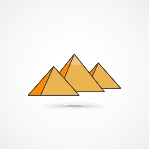 Ancient Pyramid Vector Images (over 13,000)