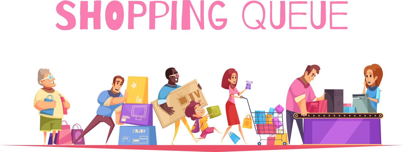 Go Shopping Vector Images (over 9,600)