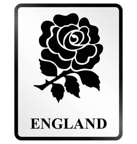 16 england icon collection Royalty Free Vector Image
