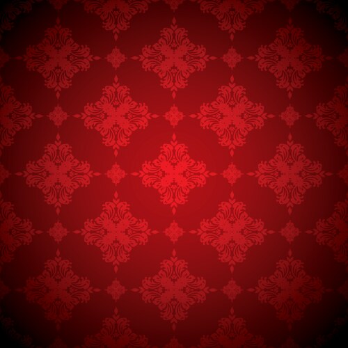 Red hot backdrop Royalty Free Vector Image - VectorStock