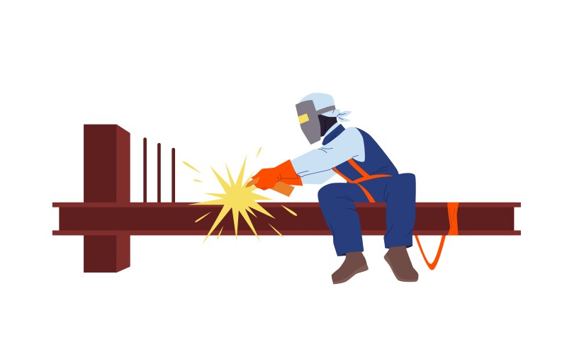 Work at Height Vector Images (over 2,300)