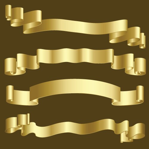 Glittery gold sparkle background Royalty Free Vector Image