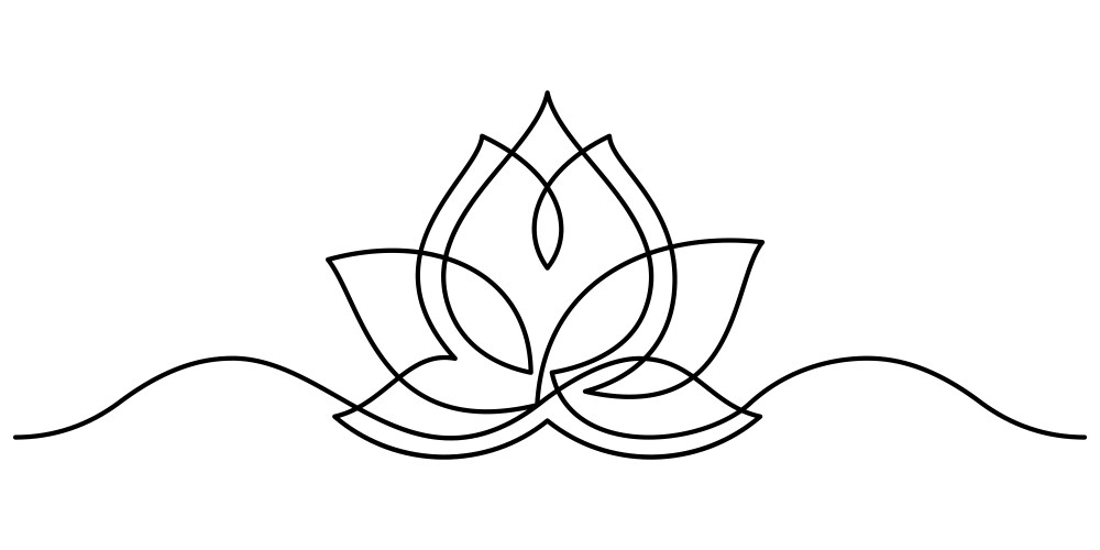 Page Separator Clip Art Floral