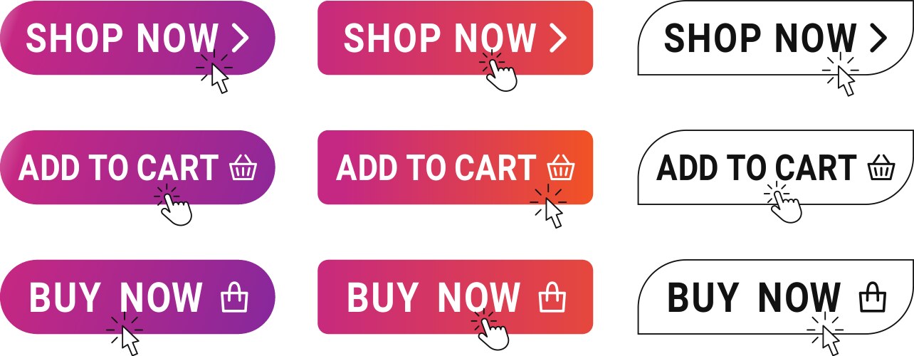 Shop Now Button Vector Images (over 10,000)